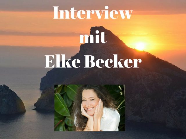 [Interview] Elke Becker - eine Autorin so vielseitig und einzigartig ...