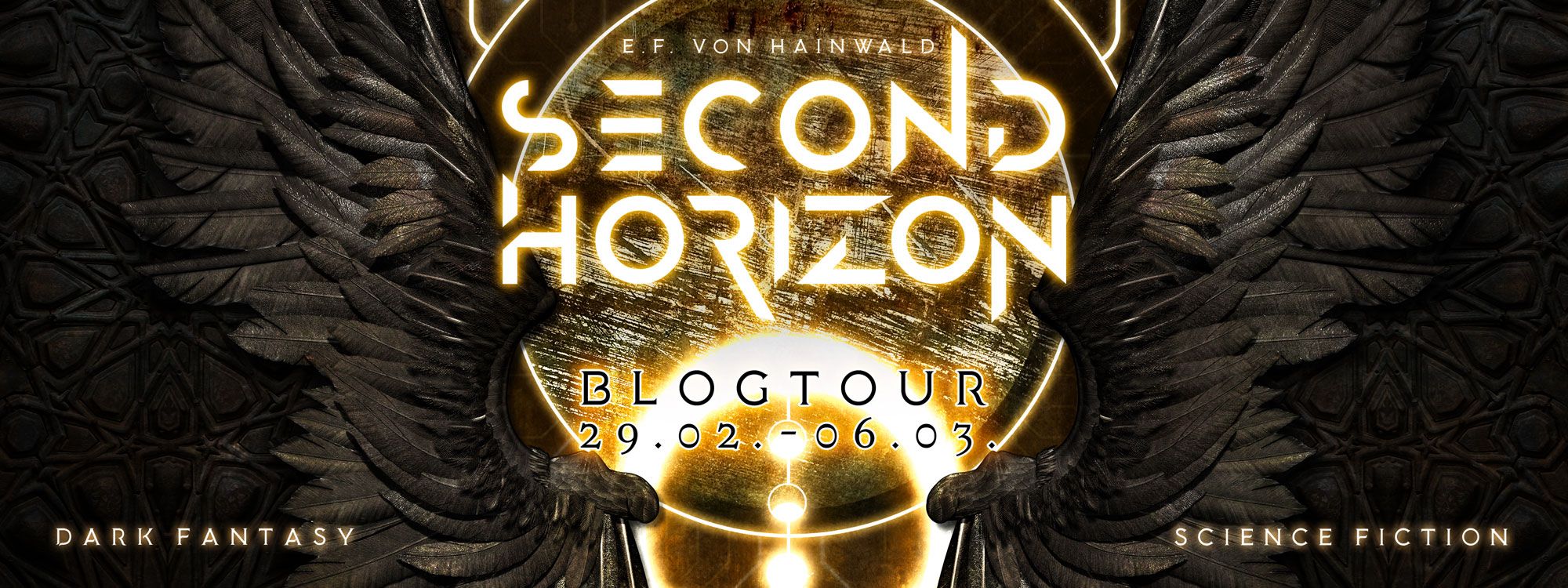 Second Horizon … Blogtourankündigung